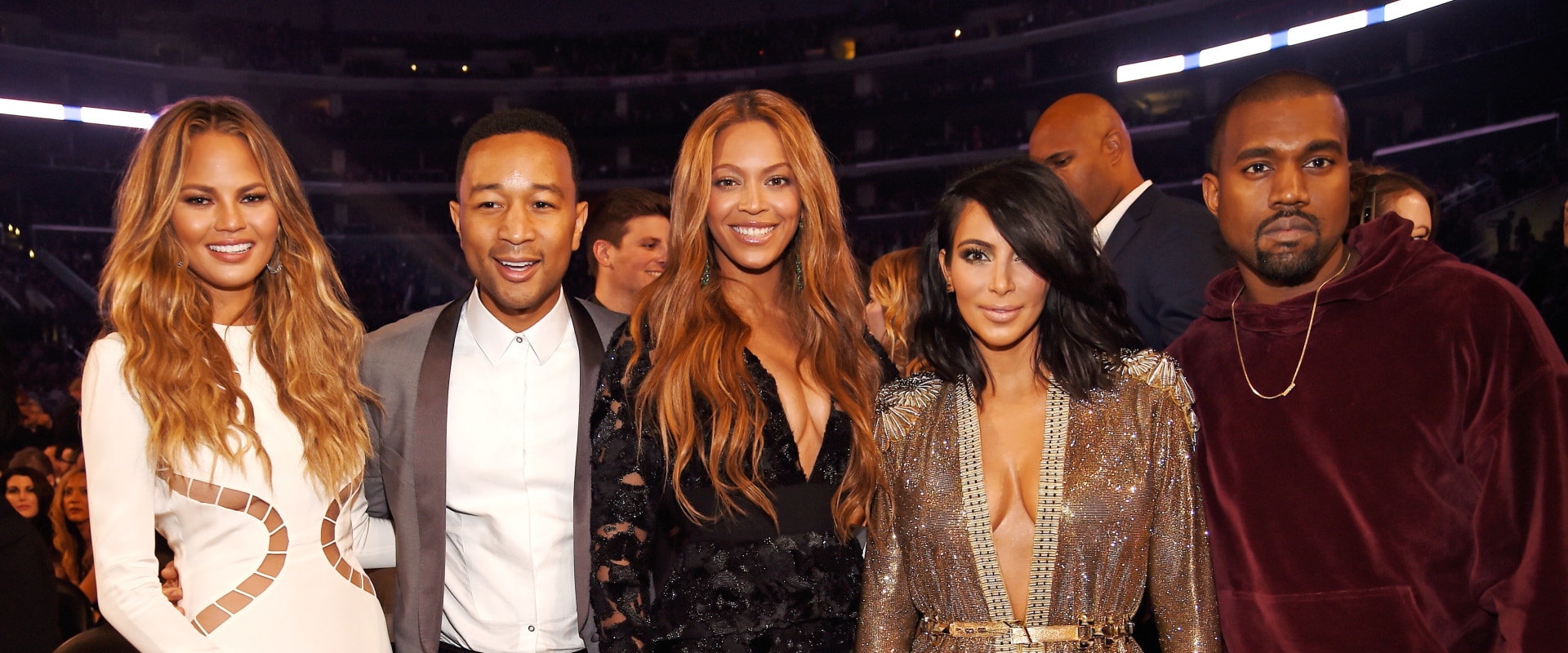 How Celebrities Use Photoshoots to Create an Image Around the World